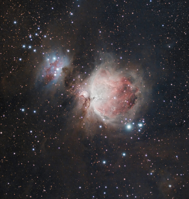 Recensione ZWO ASI 533 MC Pro - Luca Fornaciari