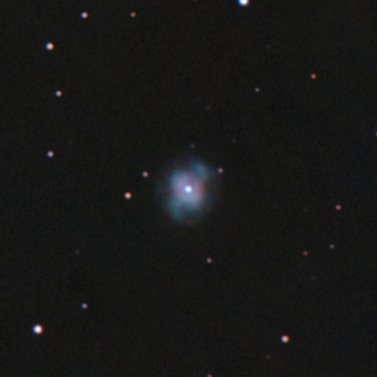 Astrofotografia a 2000mm con il telescopio Tecnosky GSO RC10 - Luca ...